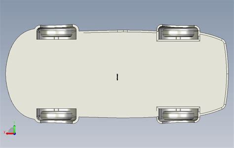Car玩具汽车3d模型 Ug 模型图纸免费下载 懒石网