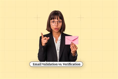 Email Validation Vs Verification Cufinder