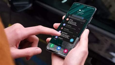 حالت چند پنجره ای در سامسونگ چگونه کار می کند Multi window mode مینویسم