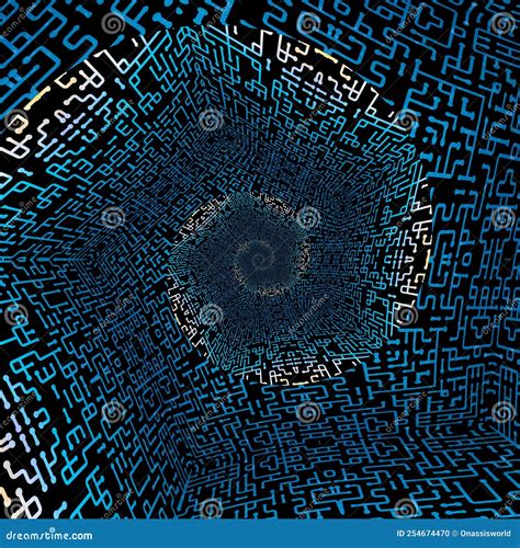 Quantum Computer Micro Pcb Printed Curcuit Board Abstract Background