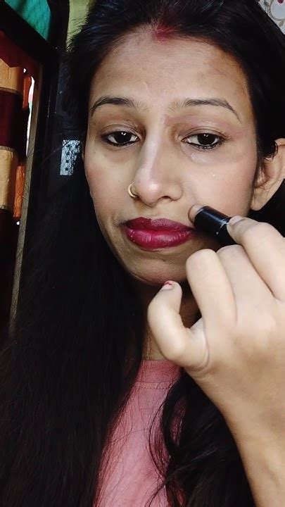 Viral Makeup Hack 💄👍 Makeuphacks Youtubeshorts Hack Shortsfeed