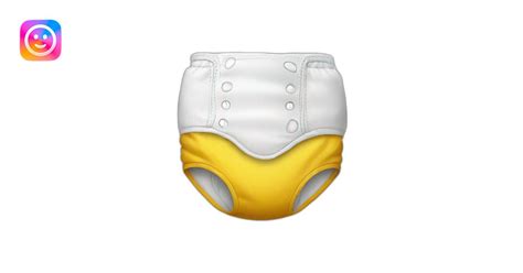 Diaper Pee Emoji Ai Emoji Generator