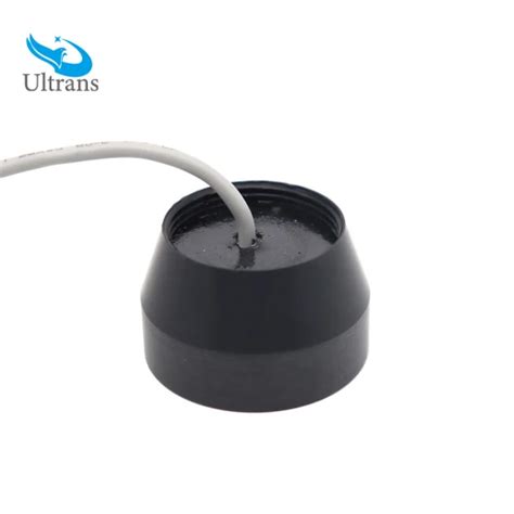 70 Khz A Type Ultrasonic Transducer For Measuring Gas Speed And Gas Distance Acoustic Sensing