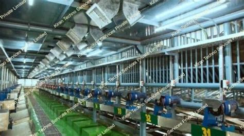 Automatic Integrated Coconut Processing Plant 900 Hp 400 Kghr At Rs