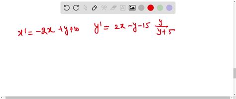 solved in problems 11 20 classify if possible each critical point of the given plane