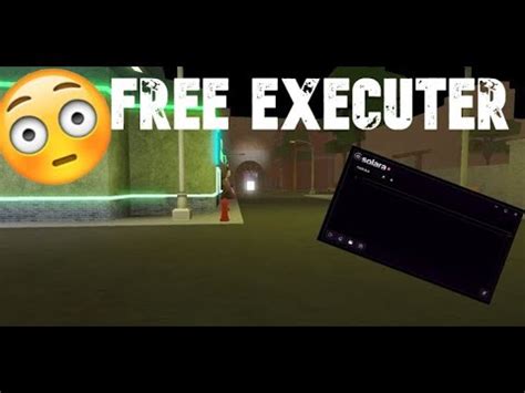 How To Install Solara Executor For PC Roblox Exploiting YouTube