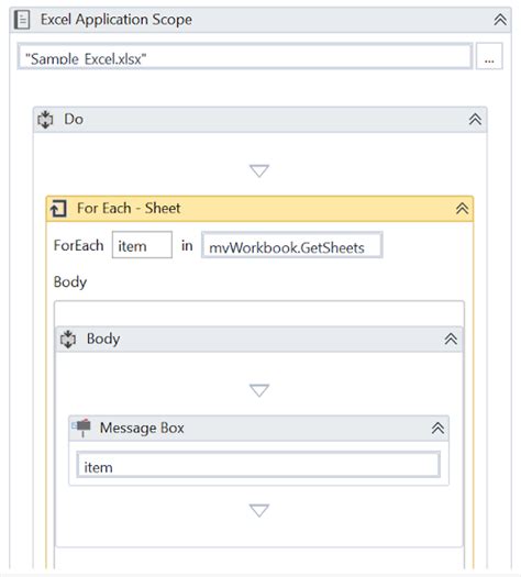 How To Get The Sheet With Dynamic Sheet Name Studio Uipath