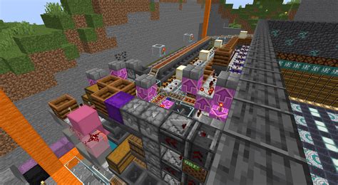 Finished The Categorizer Automatic Storage System R Minecraft