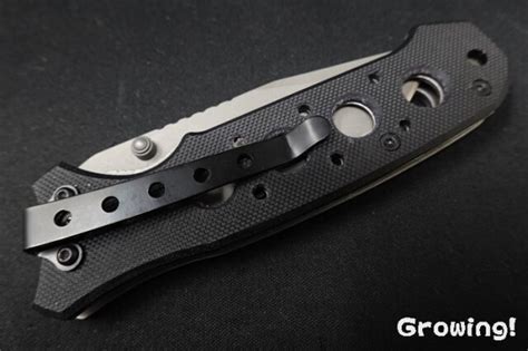 ナイフショップ グローイング！ Sandw【スミス＆ウエッソン】 エクストリームオプス 【タント】extreme Ops 折りたたみ Ck13t