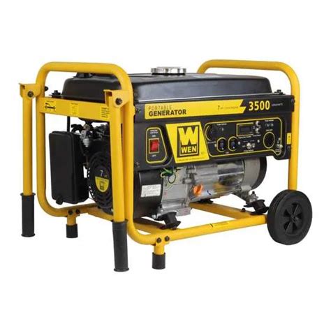 Wen Generator Parts Diagram and Detailed Breakdown for Easy Reference - Detailed Circuit Diagrams