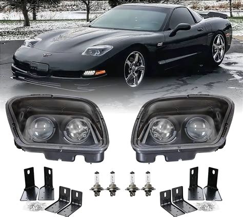 Custom Headlight Lenses Enhance Your Vehicles Look With Personalized