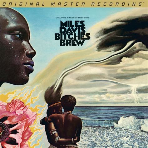 Miles Davis Bitches Brew Numbered Vinyl 2lp Music Direct