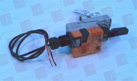 B209 Lrb24 Sr Ball Valve By Belimo