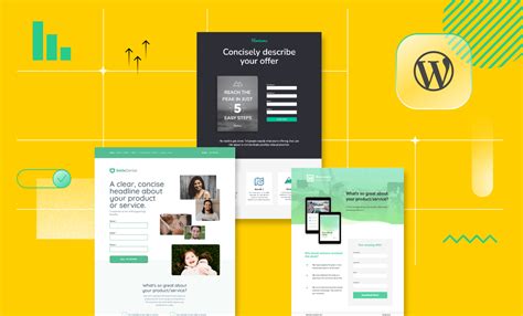 how to create a landing page in wordpress step by step