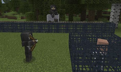 Скачать Invisible Rails And Redstone Texture Pack Apk для Android