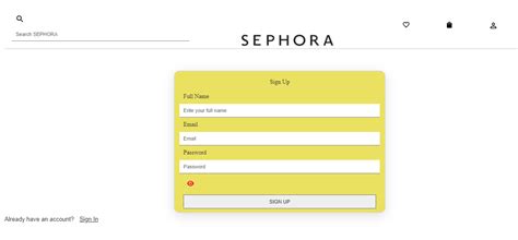 github surya101294 sephora website clone sephora is a french