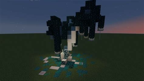 How To Make Sculk Builds In Minecraft Diamondlobby
