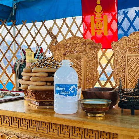 Булган аймгийн Сайхан сумын “Шинэ Айраг” Ulaanbaatar