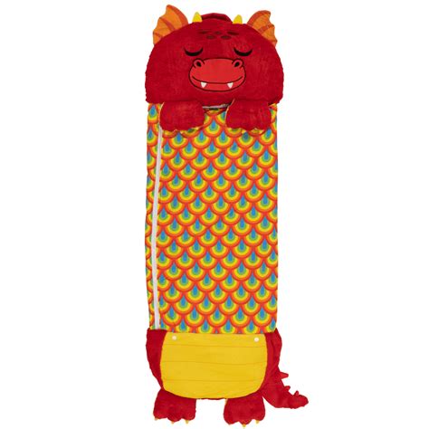 Red Dragon Cosy Napper ™ Cosy Nappers