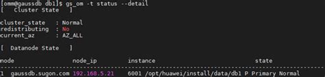 Opengauss数据库备份与恢复opengauss3支持的备份恢复类型 Csdn博客