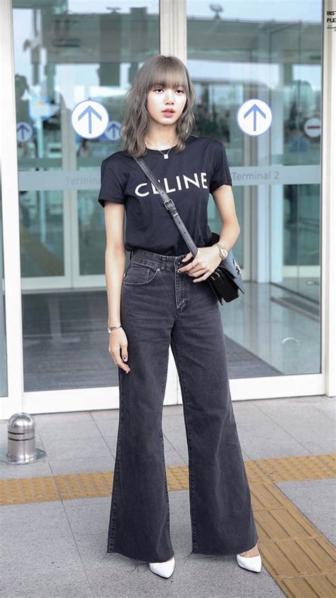 Lisa Blackpink Outfit Ideas