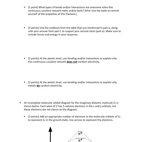 Solved Element X And Element Y You Suspect That One Element Chegg Com