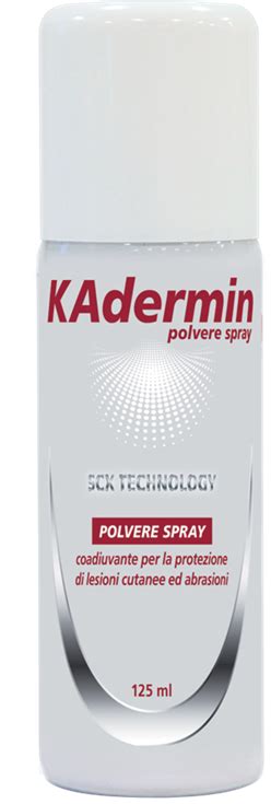 Kadermin Solutia Pentru Tratarea Eficienta A Leziunilor Cutanate