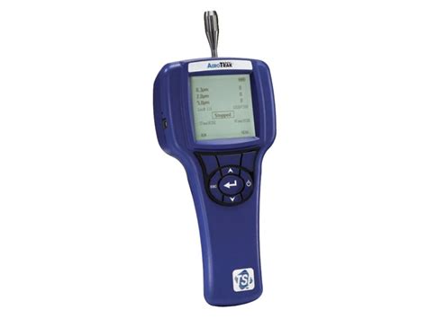 Tsi Low Cost Particle Counter 0 1 Cfm Indonesia Arventis