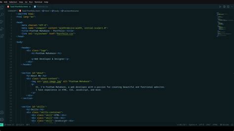 Anjali Tiwari On Linkedin Webdevelopmentinternship