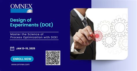 Designofexperiments Doetraining Processoptimization Qualityimprovement Statisticalanalysis