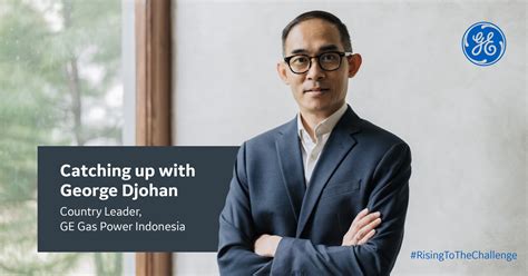 Rising To The Challenge George Djohan