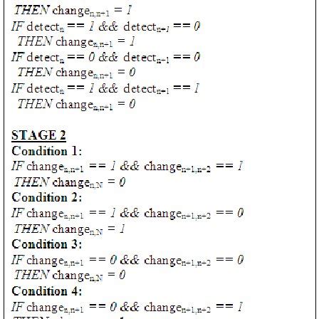The IF THEN Conditional Statements Download Scientific Diagram