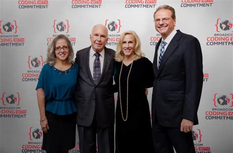 Broadcom Foundation About Us