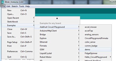 Circuit Playground Library Introducing Circuit Playground Adafruit Learning System