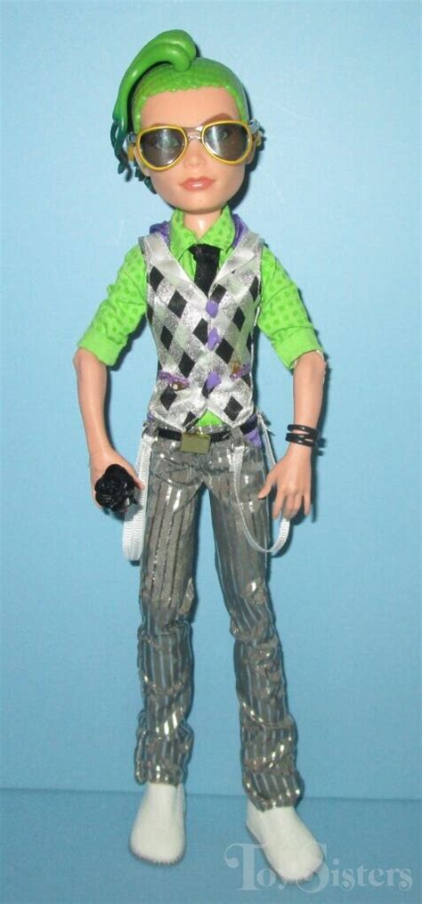 Deuce Gorgon Doll