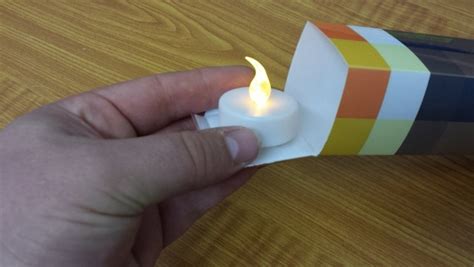 Minecraft Torch With Flickering Light Be A Fun Mum