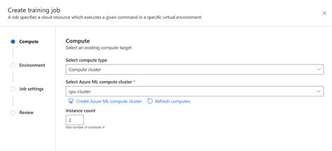 interact with your jobs debug and monitor azure machine learning