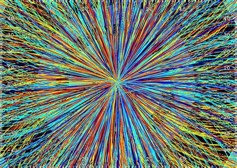 Lead Ion Collisions Stock Image C0076589 Science Photo Library