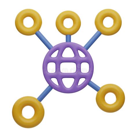 premium cloud database technology icon 3d rendering on isolated