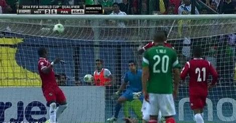 [ Memedeportes ]  Otro ángulo Del Gol De Raúl Jiménez Con Mexico