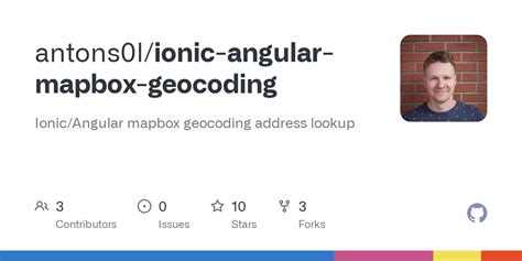 Ionic Angular Mapbox Geocoding Src App Home Home Page Html At Master Antons L Ionic Angular