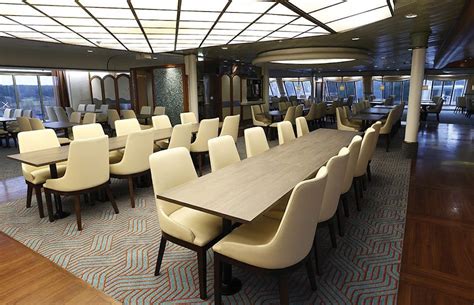 Cruise Ship Used For Ukraine Refugees Now A Floating Hotel For Squamish Construction Workers