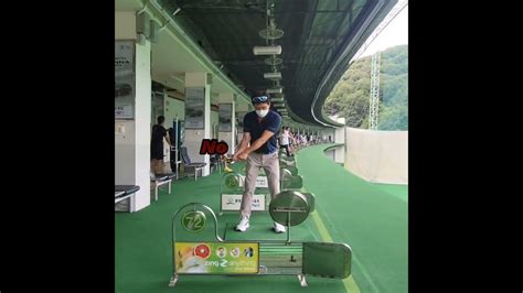 백스윙 옆으로 밀지 마세요 서민수프로 골프레슨 백스윙 골프스윙 Youtube