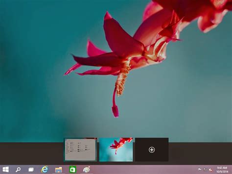 Tampilan Windows 10 Windows Technical Preview Raseco Web Id