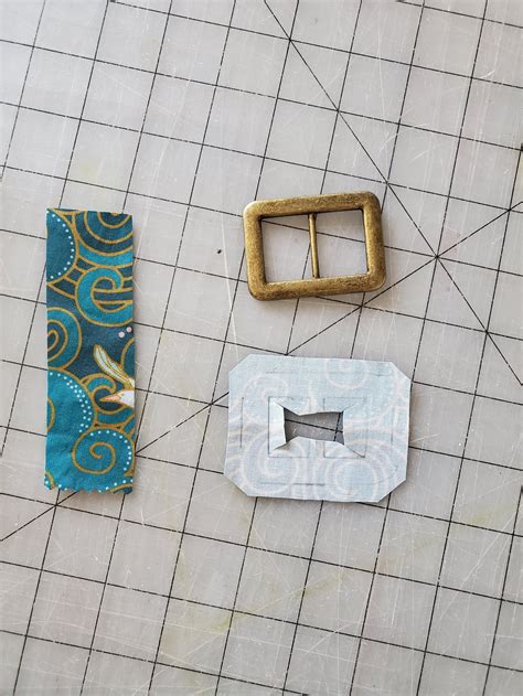Making Fabric Covered Belts To Match My Vintage Dresses — Ageless Tailoress