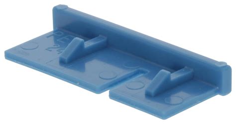 12160437 Aptiv Delphi TPA SECONDARY LOCK BLU AUTOMOTIVE CONN