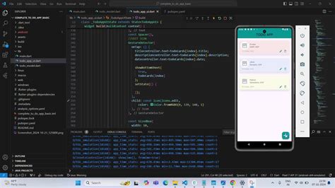 vijay madane on linkedin flutter todoapp mobileappdevelopment