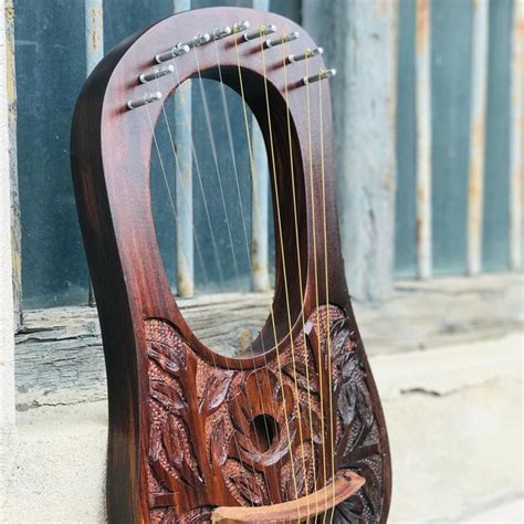 Lyre Etsy