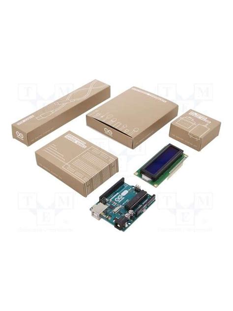 Arduino Starter Kit Spanish Arduino