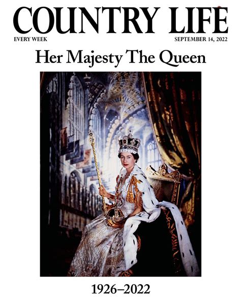 Country Life 14 September 2022 Country Life